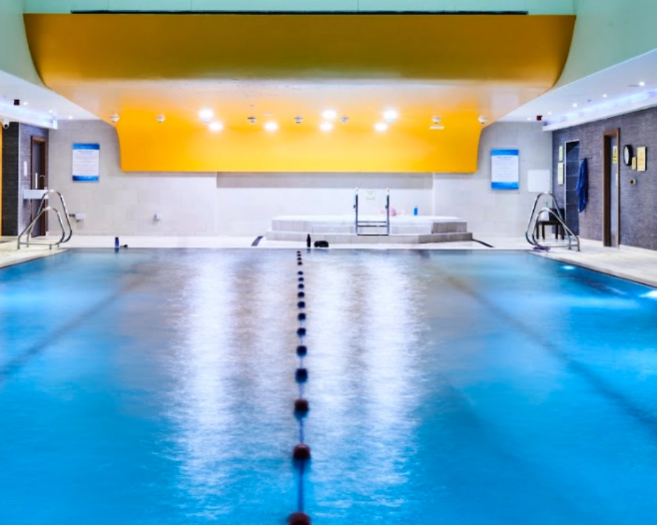 Swimming in Salisbury - Salisbury Health and Fitness Club
